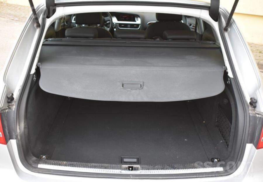 Grey Audi A4 2008 in Talsi, with an engine capacity of 1.80 L and mileage of 200 thousand km for 5200 €, photo 10 on AUTOMOTO.COM.LV