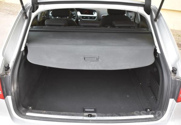 Pelēks Audi A4 2008 Talsi, ar dzinēja tilpumu 1.80 L un nobraukumu 200 tūkst. km par 5200 €, foto 10 vietnē AUTOMOTO.COM.LV