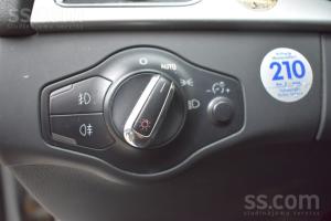 Grey Audi A4 2008 in Talsi, with an engine capacity of 1.80 L and mileage of 200 thousand km for 5200 €, photo 13 on AUTOMOTO.COM.LV