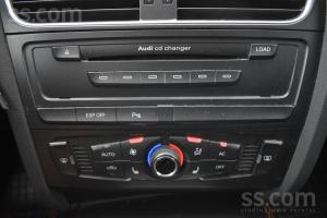 Grey Audi A4 2008 in Talsi, with an engine capacity of 1.80 L and mileage of 200 thousand km for 5200 €, photo 16 on AUTOMOTO.COM.LV