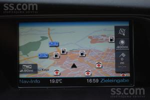 Grey Audi A4 2008 in Talsi, with an engine capacity of 1.80 L and mileage of 200 thousand km for 5200 €, photo 17 on AUTOMOTO.COM.LV