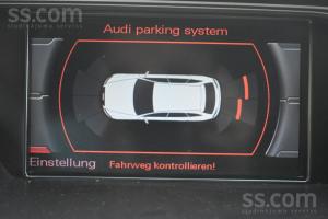 Grey Audi A4 2008 in Talsi, with an engine capacity of 1.80 L and mileage of 200 thousand km for 5200 €, photo 19 on AUTOMOTO.COM.LV