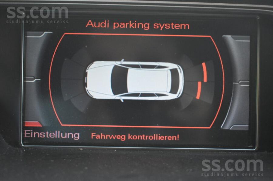 Grey Audi A4 2008 in Talsi, with an engine capacity of 1.80 L and mileage of 200 thousand km for 5200 €, photo 19 on AUTOMOTO.COM.LV