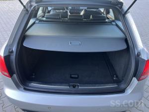 Grey Audi A4 2008 in Jekabpils, with an engine capacity of 2.00 L and mileage of 266 thousand km for 4800 €, photo 10 on AUTOMOTO.COM.LV