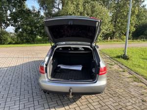 Pelēks Audi A4 2008 Liepāja, ar dzinēja tilpumu 2.00 L un nobraukumu 494 tūkst. km par 3000 €, foto 5 vietnē AUTOMOTO.COM.LV