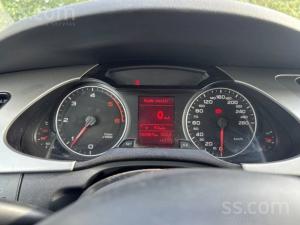 Pelēks Audi A4 2008 Liepāja, ar dzinēja tilpumu 2.00 L un nobraukumu 494 tūkst. km par 3000 €, foto 7 vietnē AUTOMOTO.COM.LV