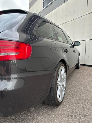 Pelēks Audi A4 2008 Tallina, ar dzinēja tilpumu 3.00 L un nobraukumu 363 tūkst. km par 6780 €, foto 7 vietnē AUTOMOTO.COM.LV