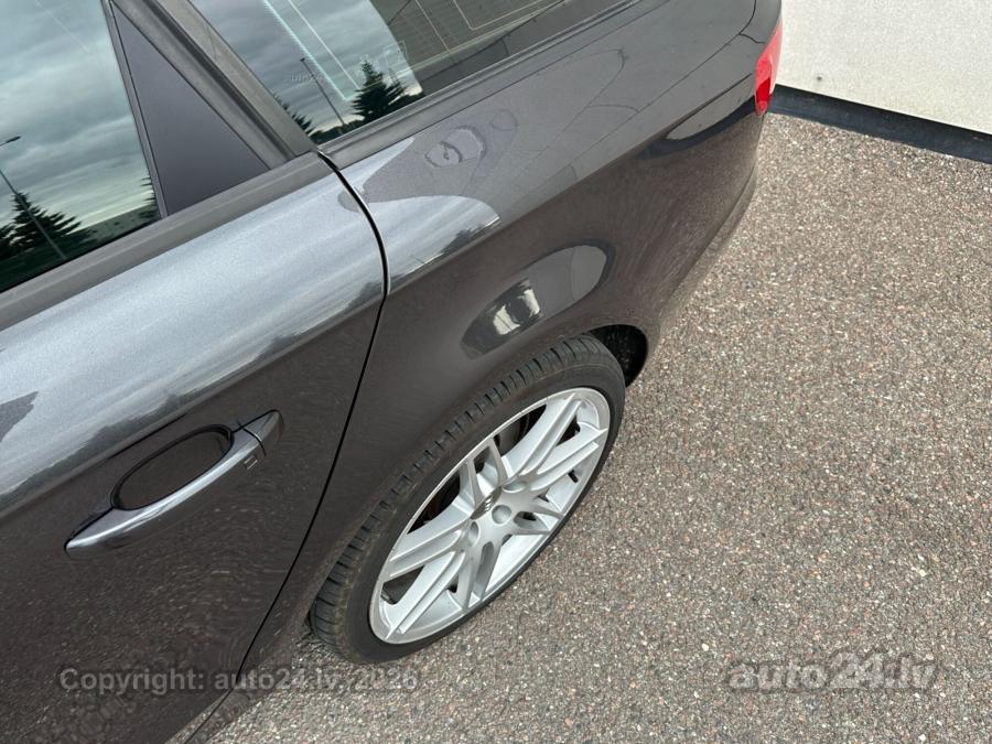 Pelēks Audi A4 2008 Tallina, ar dzinēja tilpumu 3.00 L un nobraukumu 363 tūkst. km par 6780 €, foto 8 vietnē AUTOMOTO.COM.LV