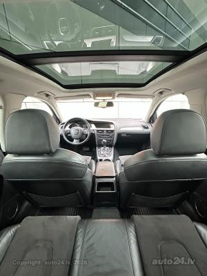 Pelēks Audi A4 2008 Tallina, ar dzinēja tilpumu 3.00 L un nobraukumu 363 tūkst. km par 6780 €, foto 9 vietnē AUTOMOTO.COM.LV