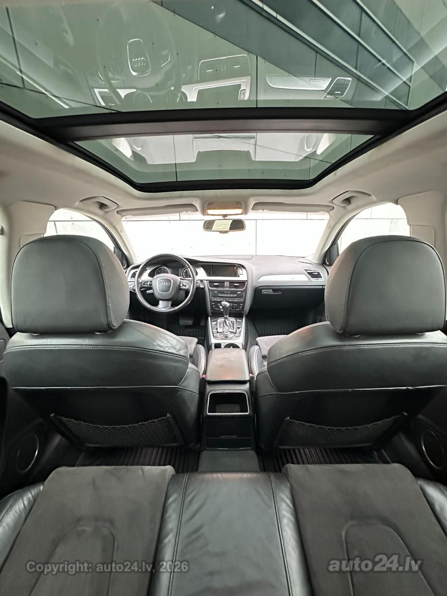 Pelēks Audi A4 2008 Tallina, ar dzinēja tilpumu 3.00 L un nobraukumu 363 tūkst. km par 6780 €, foto 9 vietnē AUTOMOTO.COM.LV