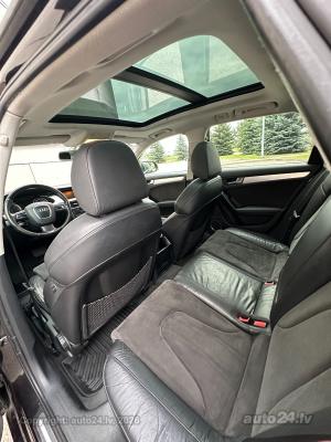 Pelēks Audi A4 2008 Tallina, ar dzinēja tilpumu 3.00 L un nobraukumu 363 tūkst. km par 6780 €, foto 12 vietnē AUTOMOTO.COM.LV