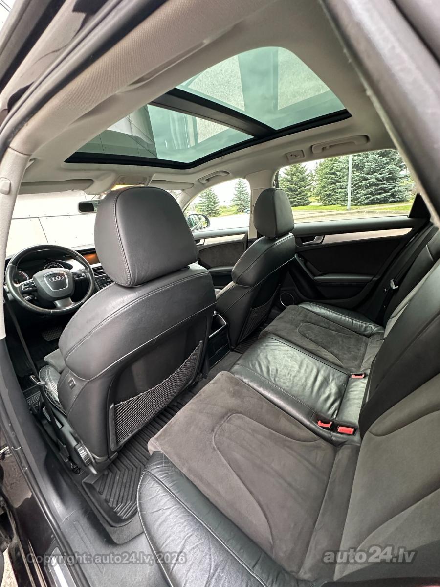 Pelēks Audi A4 2008 Tallina, ar dzinēja tilpumu 3.00 L un nobraukumu 363 tūkst. km par 6780 €, foto 12 vietnē AUTOMOTO.COM.LV