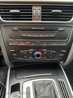 Pelēks Audi A4 2008 Tallina, ar dzinēja tilpumu 3.00 L un nobraukumu 363 tūkst. km par 6780 €, foto 13 vietnē AUTOMOTO.COM.LV