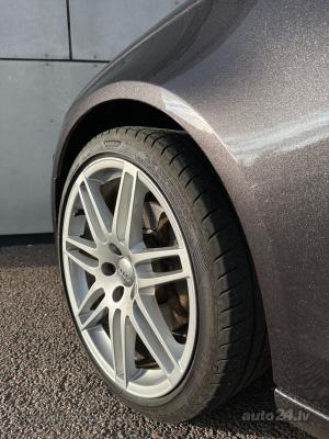 Pelēks Audi A4 2008 Tallina, ar dzinēja tilpumu 3.00 L un nobraukumu 363 tūkst. km par 6780 €, foto 15 vietnē AUTOMOTO.COM.LV