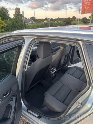 Pelēks Audi A4 2008 Rīga, ar dzinēja tilpumu 2.00 L un nobraukumu 250 tūkst. km par 5900 €, foto 8 vietnē AUTOMOTO.COM.LV