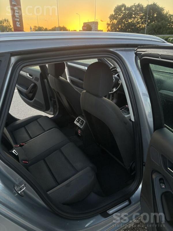 Audi A4 2008 in Riga on AUTOMOTO.COM.LV Grey Audi A4 2008 in Riga, with an engine capacity of 2.00 L and mileage of 250 thousand km for 5900 €, photo 9 on AUTOMOTO.COM.LV
