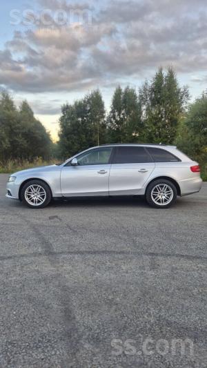 Pelēks Audi A4 2008 Rēzekne, ar dzinēja tilpumu 2.00 L un nobraukumu 415 tūkst. km par 3600 €, foto 5 vietnē AUTOMOTO.COM.LV