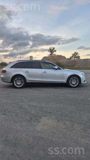 Pelēks Audi A4 2008 Rēzekne, ar dzinēja tilpumu 2.00 L un nobraukumu 415 tūkst. km par 3600 €, foto 6 vietnē AUTOMOTO.COM.LV