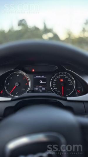 Pelēks Audi A4 2008 Rēzekne, ar dzinēja tilpumu 2.00 L un nobraukumu 415 tūkst. km par 3600 €, foto 11 vietnē AUTOMOTO.COM.LV