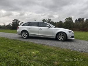 Grey Audi A4 2008 in Tallinn, with an engine capacity of 3.00 L and mileage of 470 thousand km for 5199 €, photo 3 on AUTOMOTO.COM.LV
