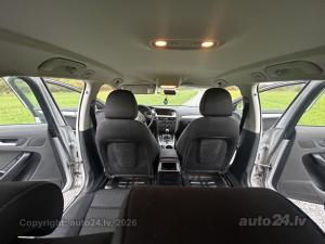 Grey Audi A4 2008 in Tallinn, with an engine capacity of 3.00 L and mileage of 470 thousand km for 5199 €, photo 7 on AUTOMOTO.COM.LV