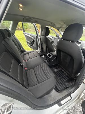 Grey Audi A4 2008 in Tallinn, with an engine capacity of 3.00 L and mileage of 470 thousand km for 5199 €, photo 10 on AUTOMOTO.COM.LV