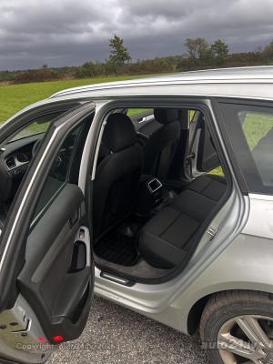 Grey Audi A4 2008 in Tallinn, with an engine capacity of 3.00 L and mileage of 470 thousand km for 5199 €, photo 11 on AUTOMOTO.COM.LV