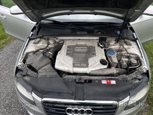 Grey Audi A4 2008 in Tallinn, with an engine capacity of 3.00 L and mileage of 470 thousand km for 5199 €, photo 12 on AUTOMOTO.COM.LV