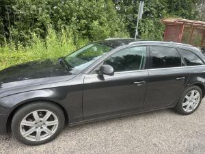 Pelēks Audi A4 2008 Rīga, ar dzinēja tilpumu 2.00 L un nobraukumu 325 tūkst. km par 3800 €, foto 3 vietnē AUTOMOTO.COM.LV