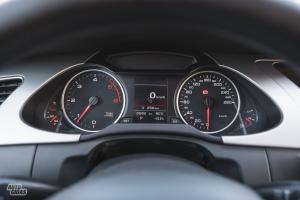 Grey Audi A4 2008 in Kaunas, with an engine capacity of 2.00 L and mileage of 245 thousand km for 4800 €, photo 17 on AUTOMOTO.COM.LV