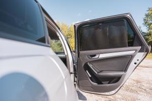 Grey Audi A4 2008 in Kaunas, with an engine capacity of 2.00 L and mileage of 245 thousand km for 4800 €, photo 18 on AUTOMOTO.COM.LV