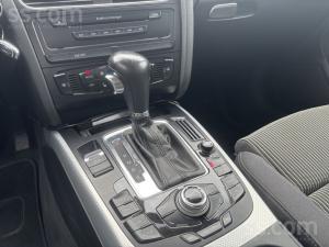 Grey Audi A4 2008 in Rezekne, with an engine capacity of 2.00 L and mileage of 188 thousand km for 5850 €, photo 18 on AUTOMOTO.COM.LV