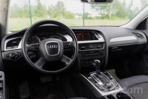 Pelēks Audi A4 2009 Rīga, ar dzinēja tilpumu 2.00 L un nobraukumu 0 tūkst. km par 4200 €, foto 7 vietnē AUTOMOTO.COM.LV
