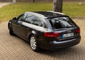 Pelēks Audi A4 2009 Viļņa, ar dzinēja tilpumu 2.00 L un nobraukumu 297 tūkst. km par 3000 €, foto 6 vietnē AUTOMOTO.COM.LV