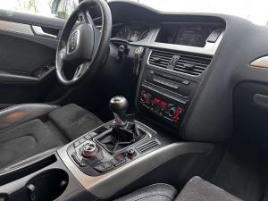 Grey Audi A4 2009 in Ukmerge, with an engine capacity of 1.97 L and mileage of 333 thousand km for 4600 €, photo 21 on AUTOMOTO.COM.LV