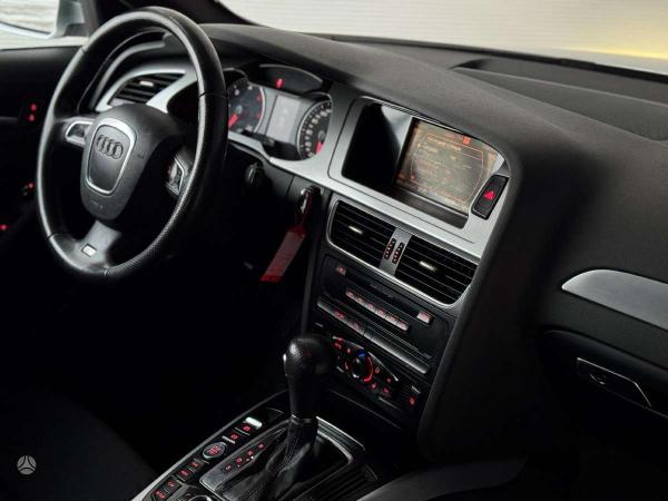 Pelēks Audi A4 2009 Viļņa, ar dzinēja tilpumu 2.70 L un nobraukumu 351 tūkst. km par 4200 €, foto 8 vietnē AUTOMOTO.COM.LV