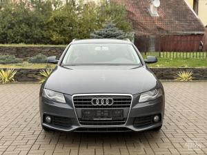 Grey Audi A4 2009 in Vilnius, with an engine capacity of 1.80 L and mileage of 140 thousand km for 5900 €, photo 2 on AUTOMOTO.COM.LV