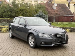 Grey Audi A4 2009 in Vilnius, with an engine capacity of 1.80 L and mileage of 140 thousand km for 5900 €, photo 8 on AUTOMOTO.COM.LV