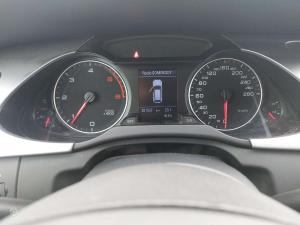 Grey Audi A4 2009 in Kaunas, with an engine capacity of 1.97 L and mileage of 280 thousand km for 3890 €, photo 8 on AUTOMOTO.COM.LV