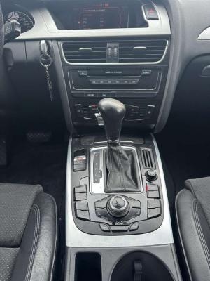 Grey Audi A4 2009 in Vilnius, with an engine capacity of 2.97 L and mileage of 310 thousand km for 1999 €, photo 7 on AUTOMOTO.COM.LV