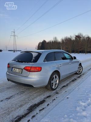 Pelēks Audi A4 2009 Pasvalys, ar dzinēja tilpumu 2.00 L un nobraukumu 349 tūkst. km par 3500 €, foto 3 vietnē AUTOMOTO.COM.LV