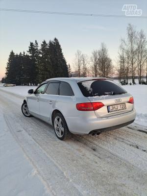 Pelēks Audi A4 2009 Pasvalys, ar dzinēja tilpumu 2.00 L un nobraukumu 349 tūkst. km par 3500 €, foto 4 vietnē AUTOMOTO.COM.LV