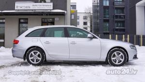 Pelēks Audi A4 2009 Tallina, ar dzinēja tilpumu 2.00 L un nobraukumu 168 tūkst. km par 7400 €, foto 2 vietnē AUTOMOTO.COM.LV