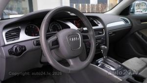 Pelēks Audi A4 2009 Tallina, ar dzinēja tilpumu 2.00 L un nobraukumu 168 tūkst. km par 7400 €, foto 11 vietnē AUTOMOTO.COM.LV