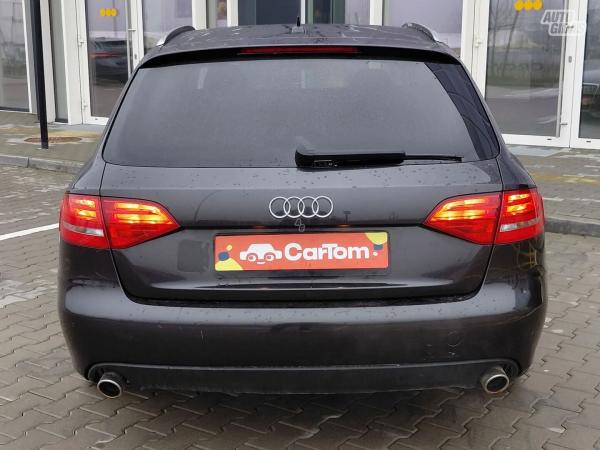Pelēks Audi A4 2009 Viļņa, ar dzinēja tilpumu 2.70 L un nobraukumu 244 tūkst. km par 5250 €, foto 5 vietnē AUTOMOTO.COM.LV