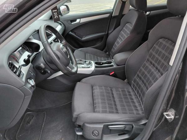 Pelēks Audi A4 2009 Viļņa, ar dzinēja tilpumu 2.70 L un nobraukumu 244 tūkst. km par 5250 €, foto 8 vietnē AUTOMOTO.COM.LV