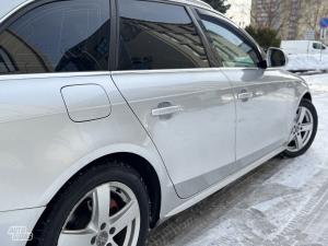 Grey Audi A4 2009 in Kaunas, with an engine capacity of 2.00 L and mileage of 300 thousand km for 4950 €, photo 11 on AUTOMOTO.COM.LV