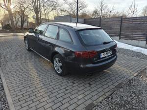 Grey Audi A4 2009 in Vilnius, with an engine capacity of 1.80 L and mileage of 291 thousand km for 4900 €, photo 2 on AUTOMOTO.COM.LV