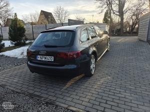 Grey Audi A4 2009 in Vilnius, with an engine capacity of 1.80 L and mileage of 291 thousand km for 4900 €, photo 3 on AUTOMOTO.COM.LV
