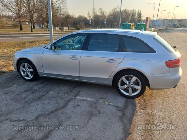 Pelēks Audi A4 2009 Tartu, ar dzinēja tilpumu 3.00 L un nobraukumu 315 tūkst. km par 5300 €, foto 1 vietnē AUTOMOTO.COM.LV